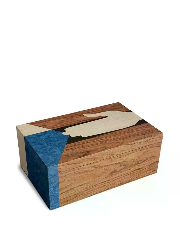 L'Objet Edgar Wood Box
