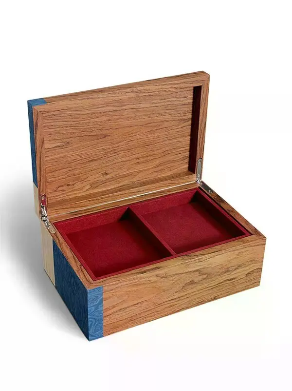 L'Objet Edgar Wood Box