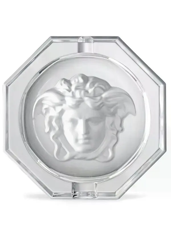 Versace Medusa Crystal Ashtray