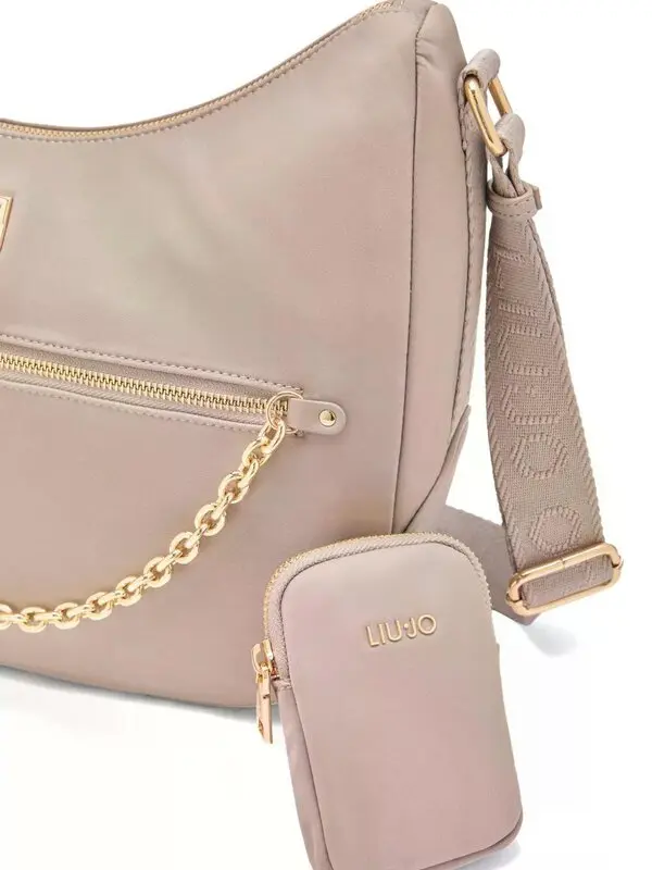Liu Jo Chain-detail Shoulder Bag