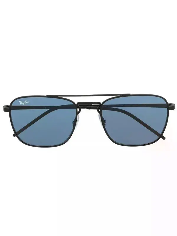 Ray-ban Oversized Sunglasses - Blue
