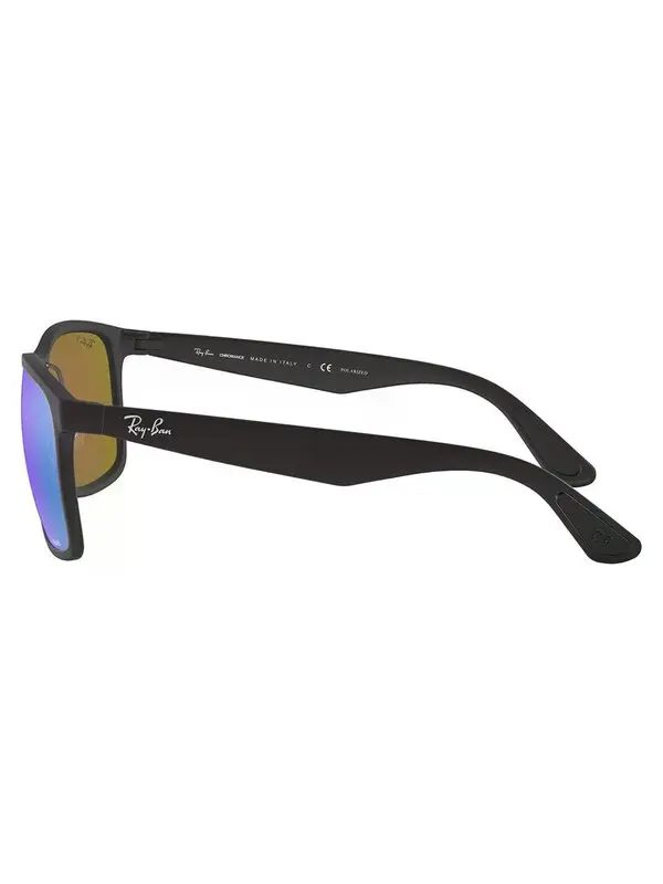 Ray-ban Chromance Square-frame Sunglasses
