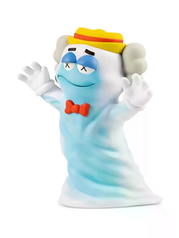 KAWS Cereal Monsters Boo Berry Figure