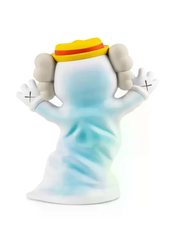 KAWS Cereal Monsters Boo Berry Figure