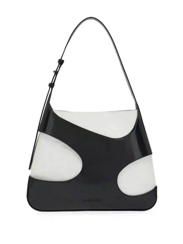 FERRAGAMO Cut-out Detail Shoulder Bag