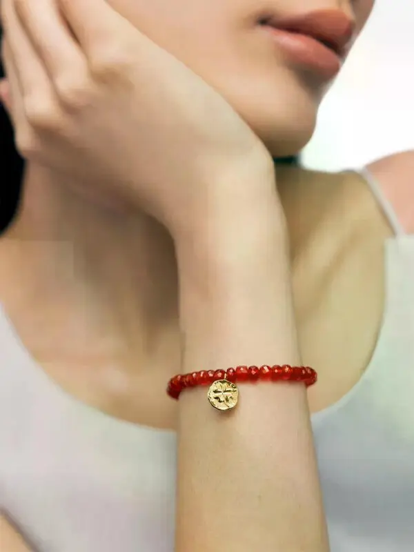 Monica Vinader Lucky Bracelet