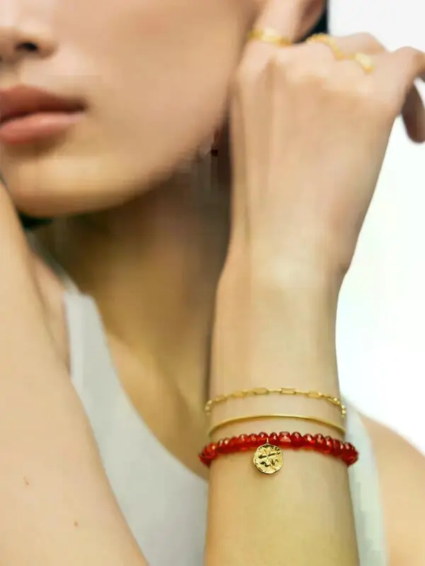 Monica Vinader Lucky Bracelet