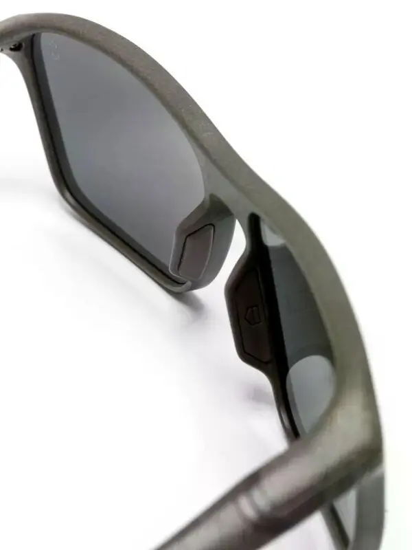 Tag Heuer Rectangle-frame Sunglasses