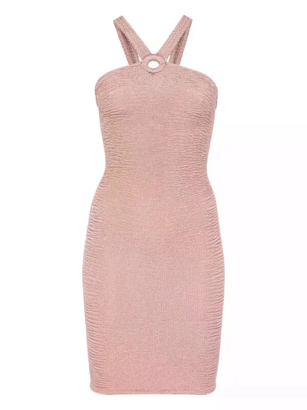 PARAMIDONNA Dacota Dress - Neutrals