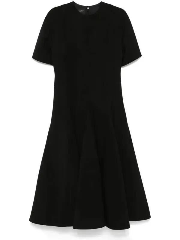 Valentino Garavani Flared Midi Dress