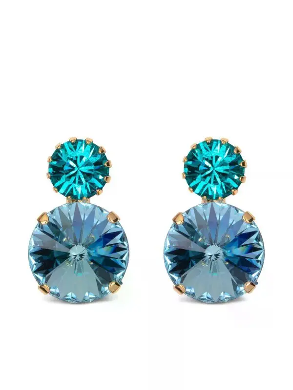 JENNIFER BEHR Myrla Earrings - Gold