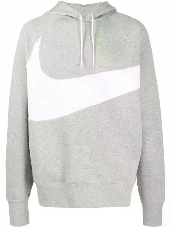 Nike Big Swoosh Print Hoodie