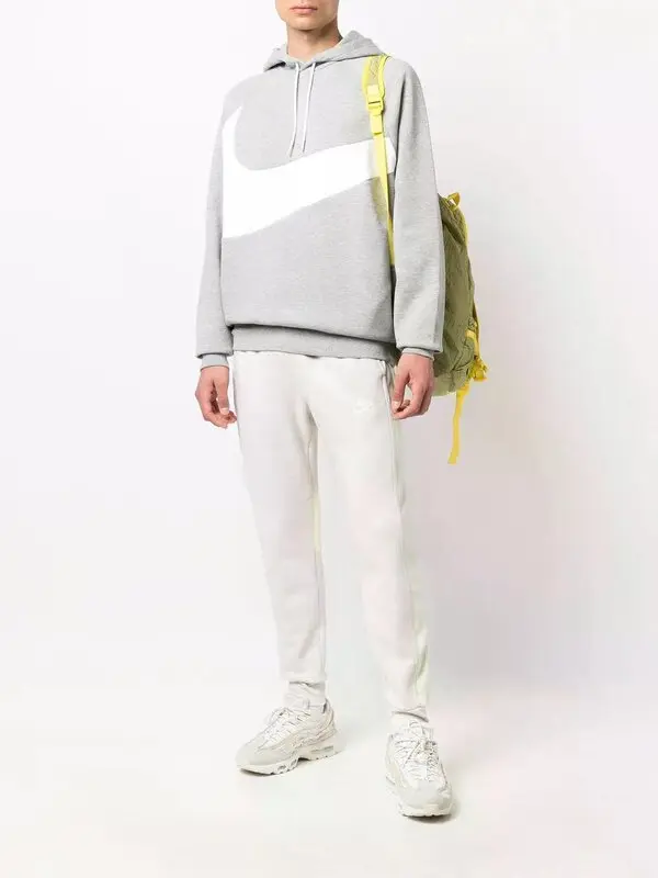 Nike Big Swoosh Print Hoodie