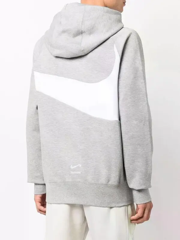 Nike Big Swoosh Print Hoodie