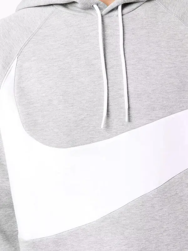 Nike Big Swoosh Print Hoodie