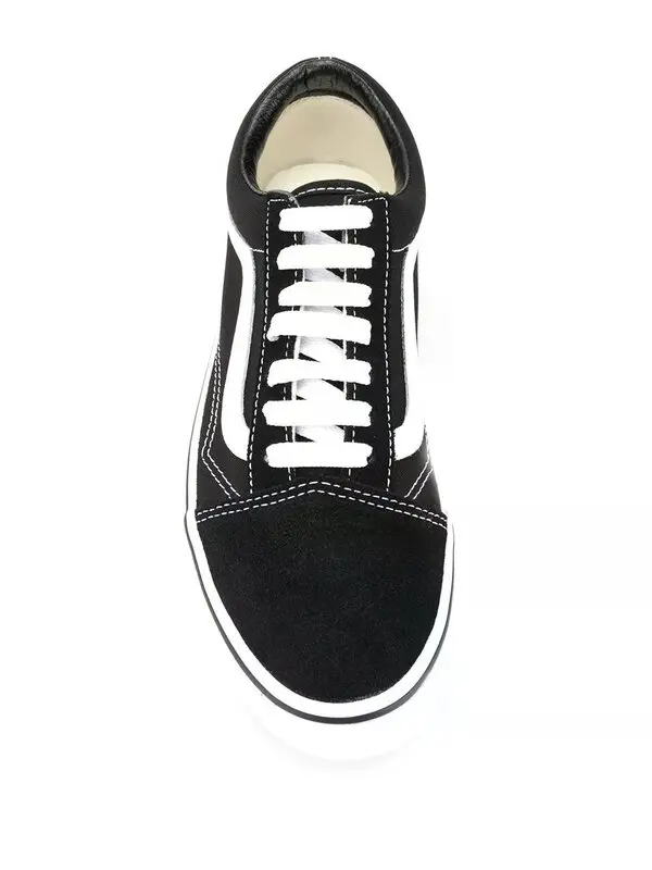 VANS Old Skool Platform Sneakers - Black