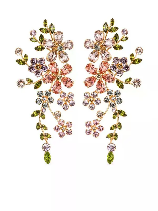 JENNIFER BEHR Darianna Earrings - Gold