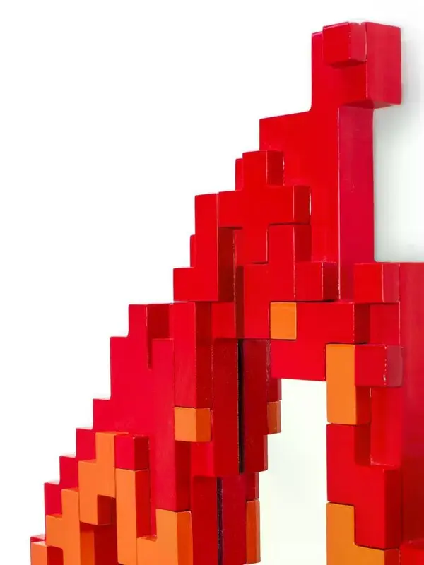 SELETTI Pixel Mirror