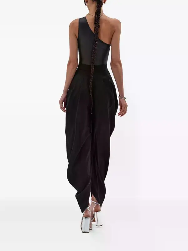 ANNAFOXY Drop-crotch Trousers
