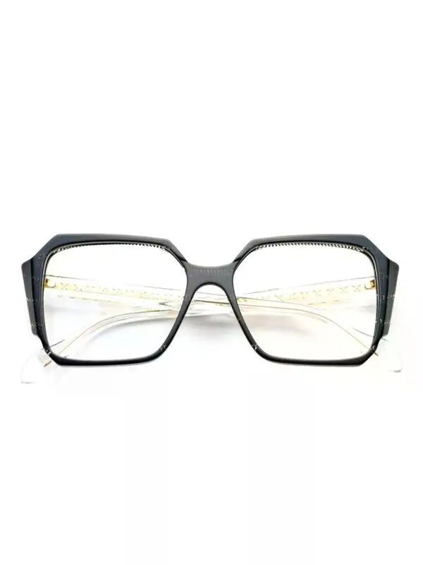 Kàdor Lizzy Oversized Glasses - Black