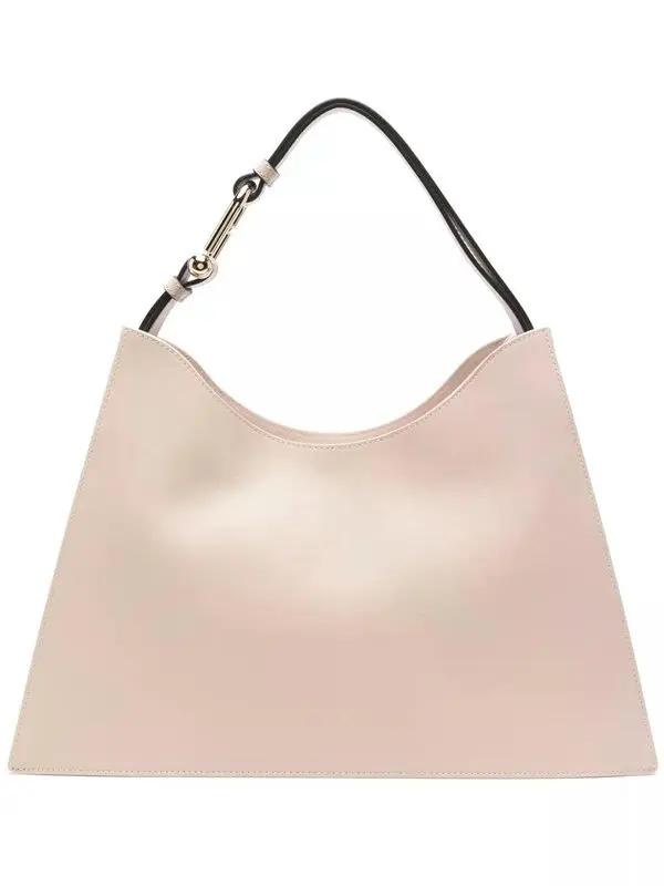 Furla Nuvola Shoulder Bag - Neutrals