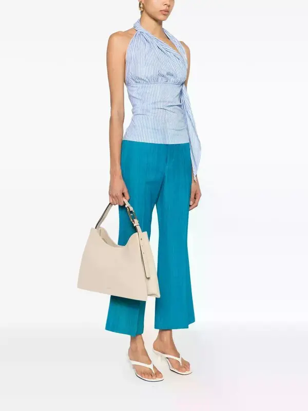 Furla Nuvola Shoulder Bag - Neutrals
