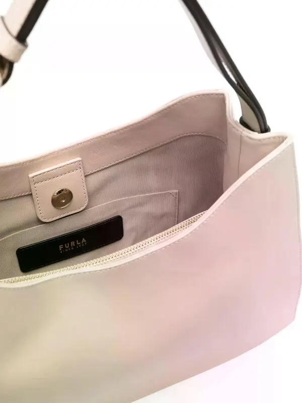 Furla Nuvola Shoulder Bag - Neutrals