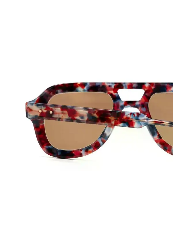 Thom Browne Pilot-frame Sunglasses