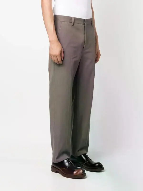 Acne Studios Straight-leg Tailored Trousers