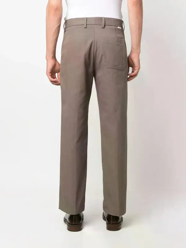 Acne Studios Straight-leg Tailored Trousers