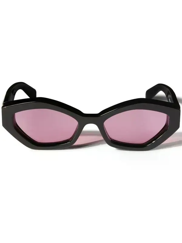Off-White Hilo Sunglasses - Black