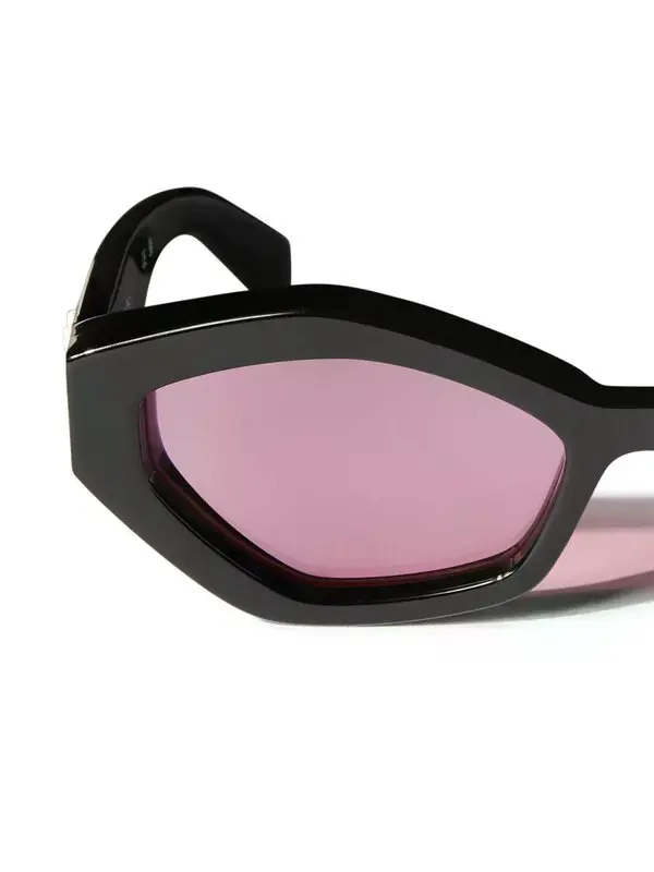 Off-White Hilo Sunglasses - Black