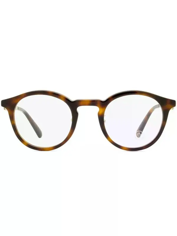 Moncler Round-frame Glasses
