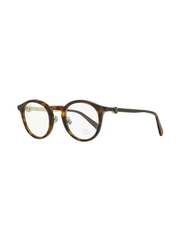 Moncler Round-frame Glasses