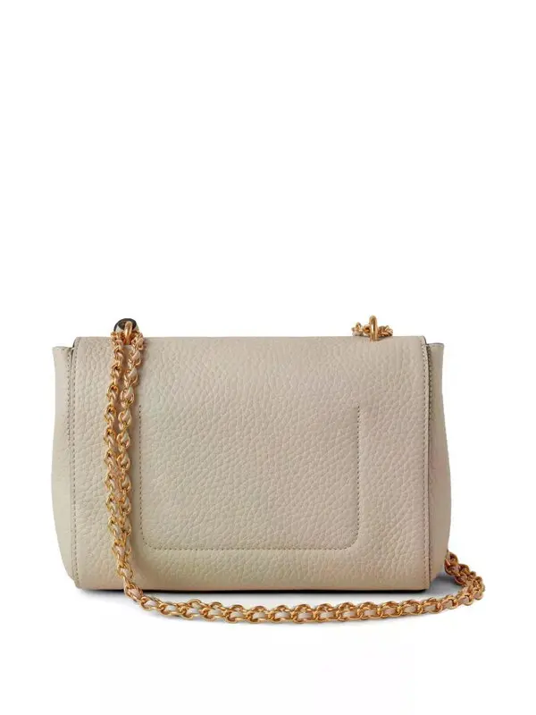 Mulberry Lily Satchel Bag - Neutrals