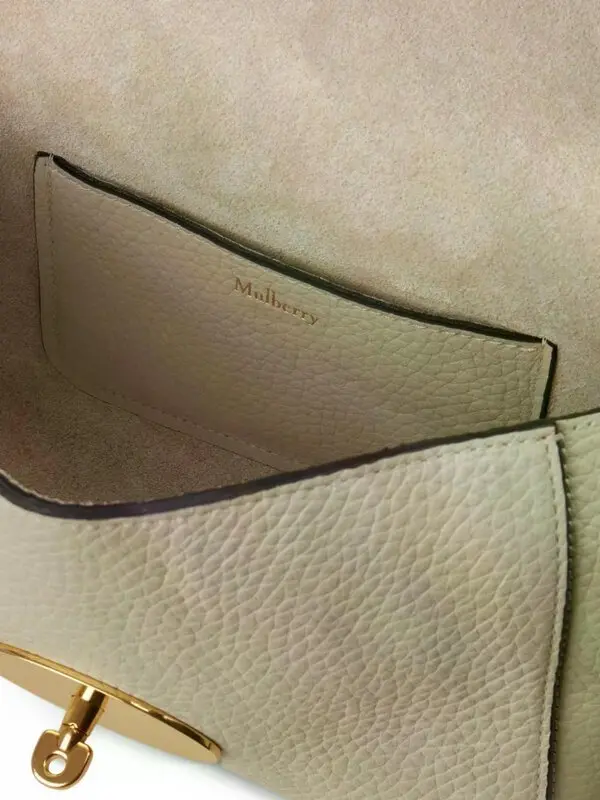 Mulberry Lily Satchel Bag - Neutrals