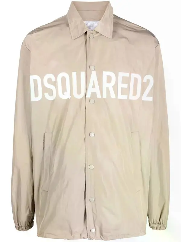 Dsquared2 Logo-print Light Jacket