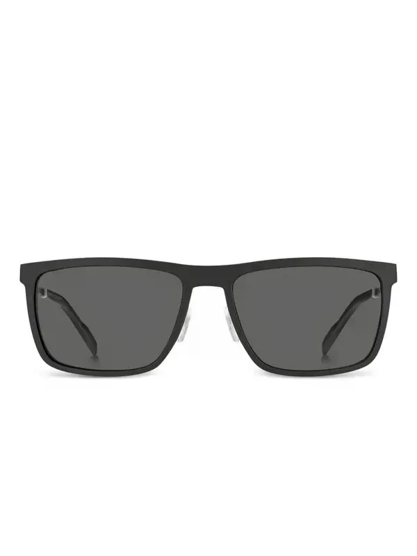 Tommy Hilfiger Rectangle-frame Sunglasses