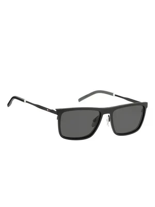 Tommy Hilfiger Rectangle-frame Sunglasses