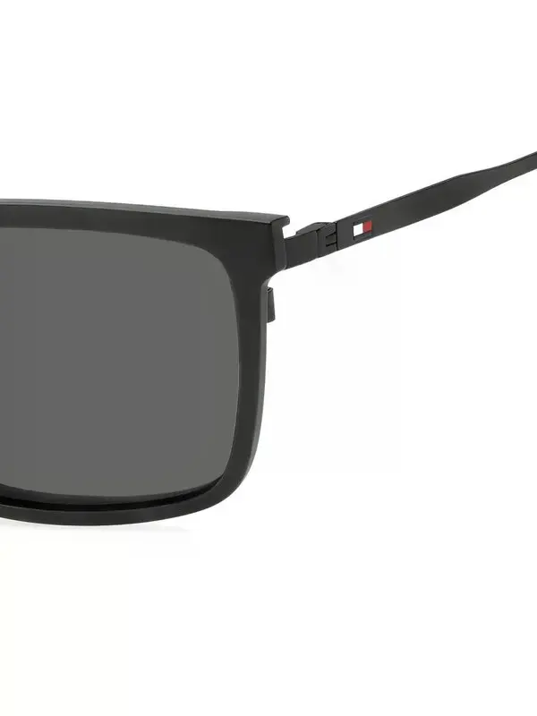 Tommy Hilfiger Rectangle-frame Sunglasses