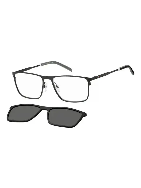 Tommy Hilfiger Rectangle-frame Sunglasses