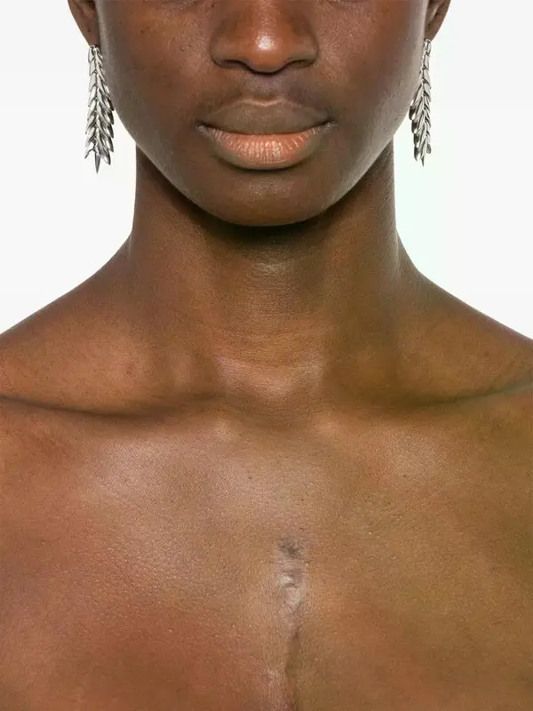 Bevza Spikelet Earrings