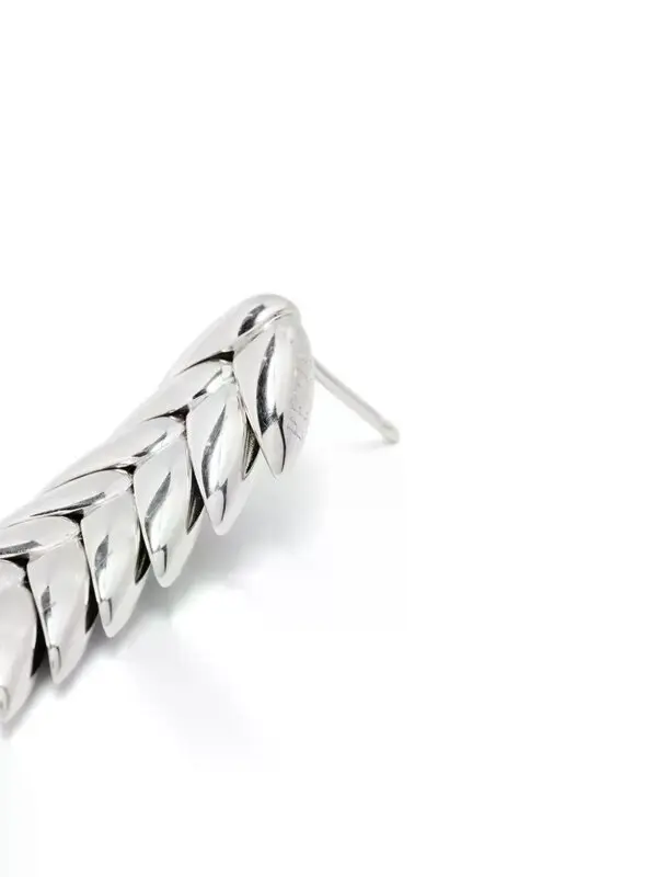 Bevza Spikelet Earrings