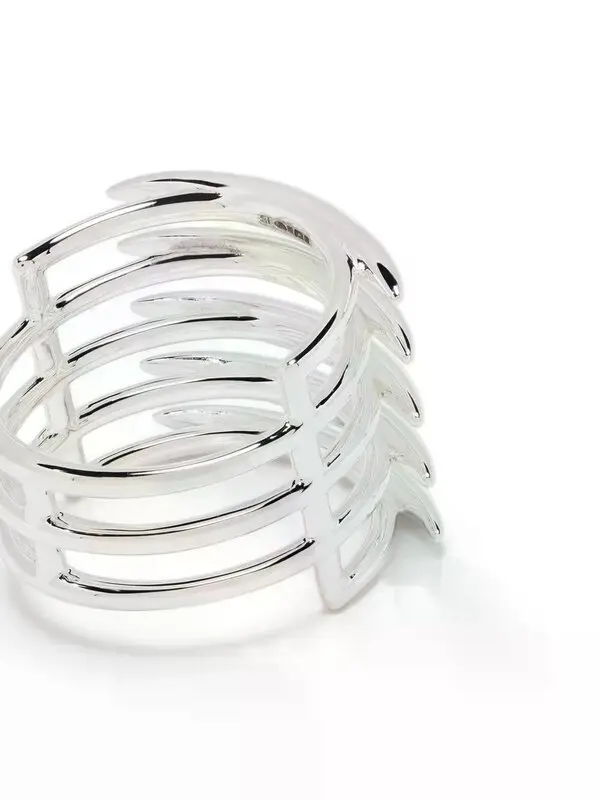 SHAUN LEANE Quill Sterling Ring