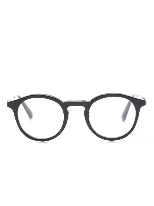 Moncler Ml5175h Round Eyeglasses