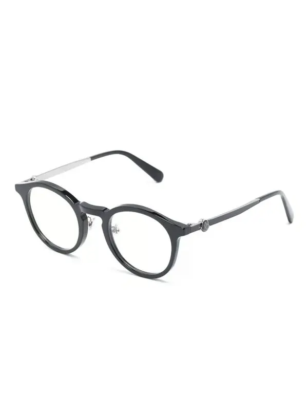 Moncler Ml5175h Round Eyeglasses