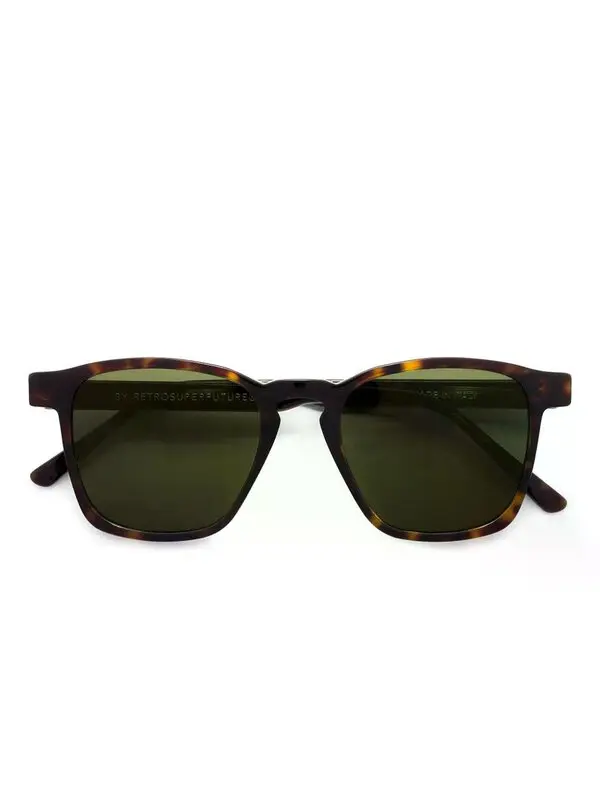 RETROSUPERFUTURE Square-frame Sunglasses