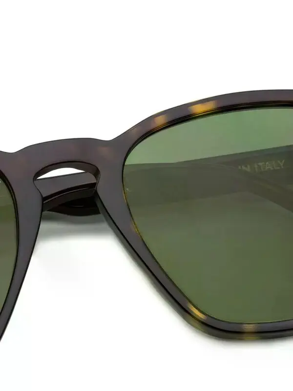 RETROSUPERFUTURE Square-frame Sunglasses