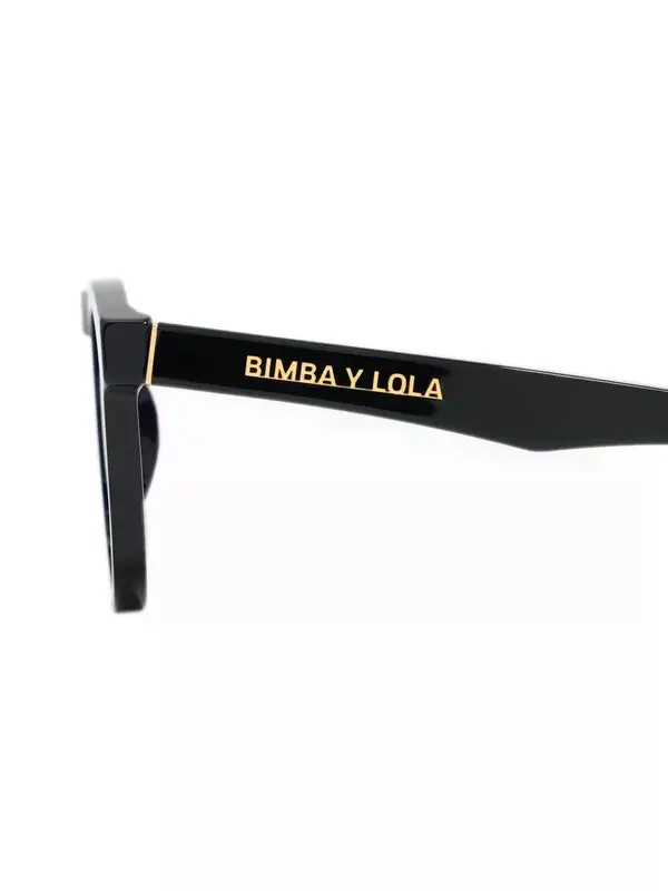 Bimba Y Lola Racer Sunglasses
