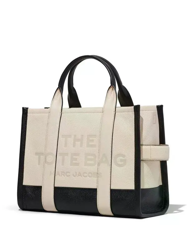 Marc Jacobs The Medium Tote Bag - Neutrals